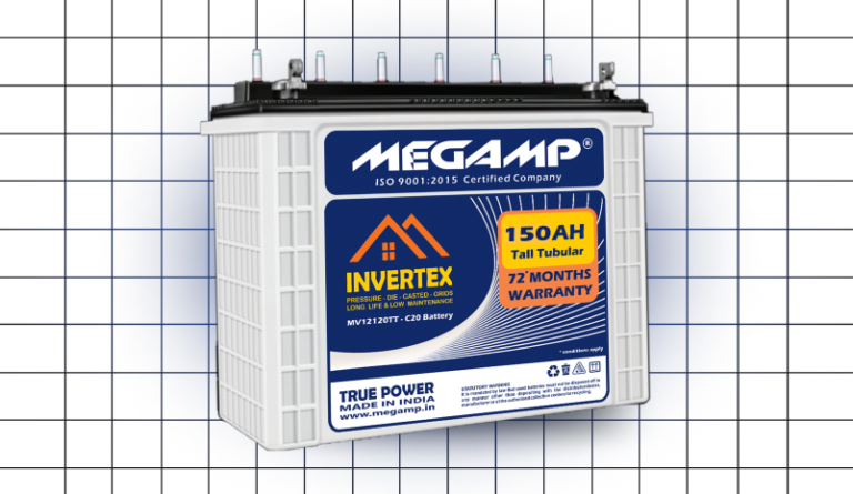 Megamp Batteries – Battery Solutions For Inverters, Solar and Automotive